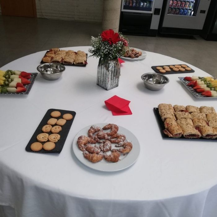 Home - Catering Los Angeles